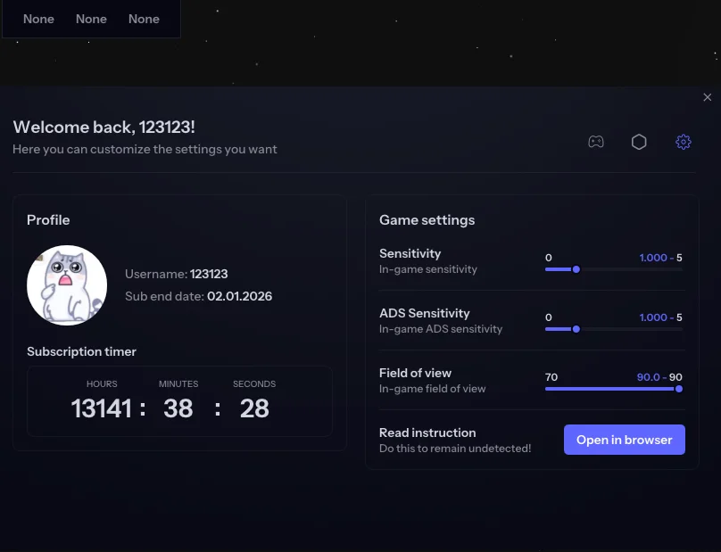 Buy Undetected Rust Macros (No Recoil Script Phoenix)